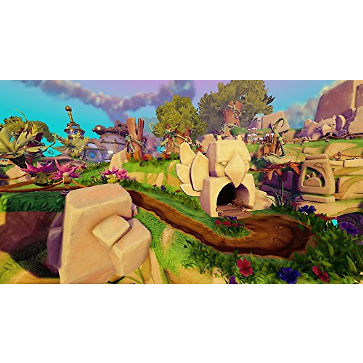 Skylanders Imaginators Gryphon Park Observatory Adventure Pack