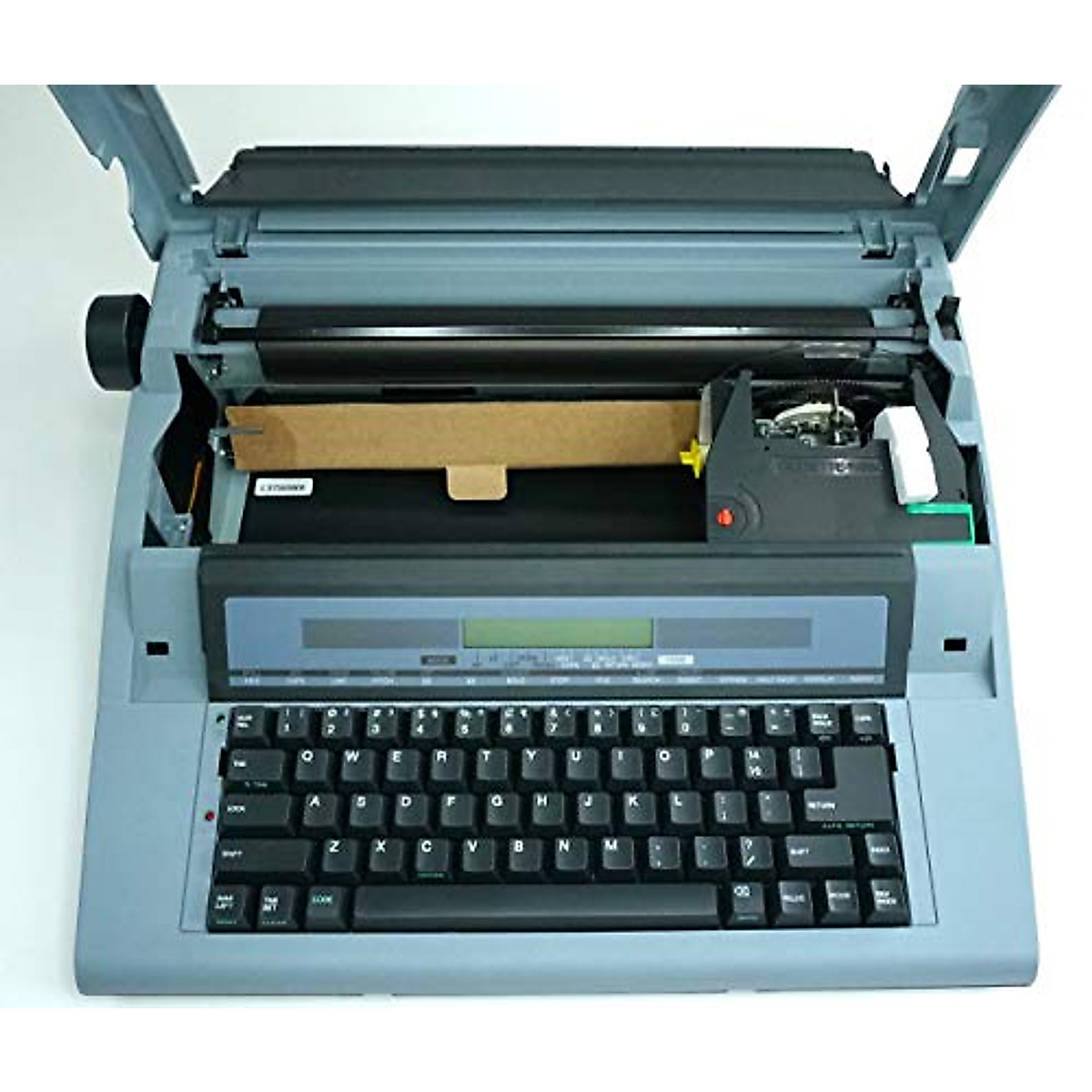 Swintec 2416DM Electronic Portable Typewriter (64K Memory) (Renewed)