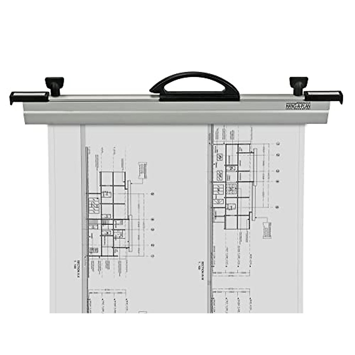 Arnos Hang-A-Plan A2 General Front Load Binder