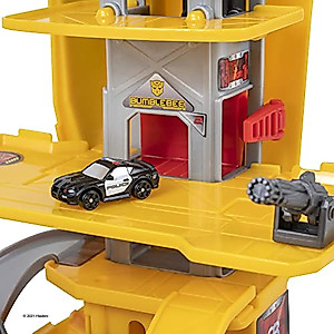 Micro Machines Bumblebee Playset - Transformers - Autobots - More Than Meets The Eye