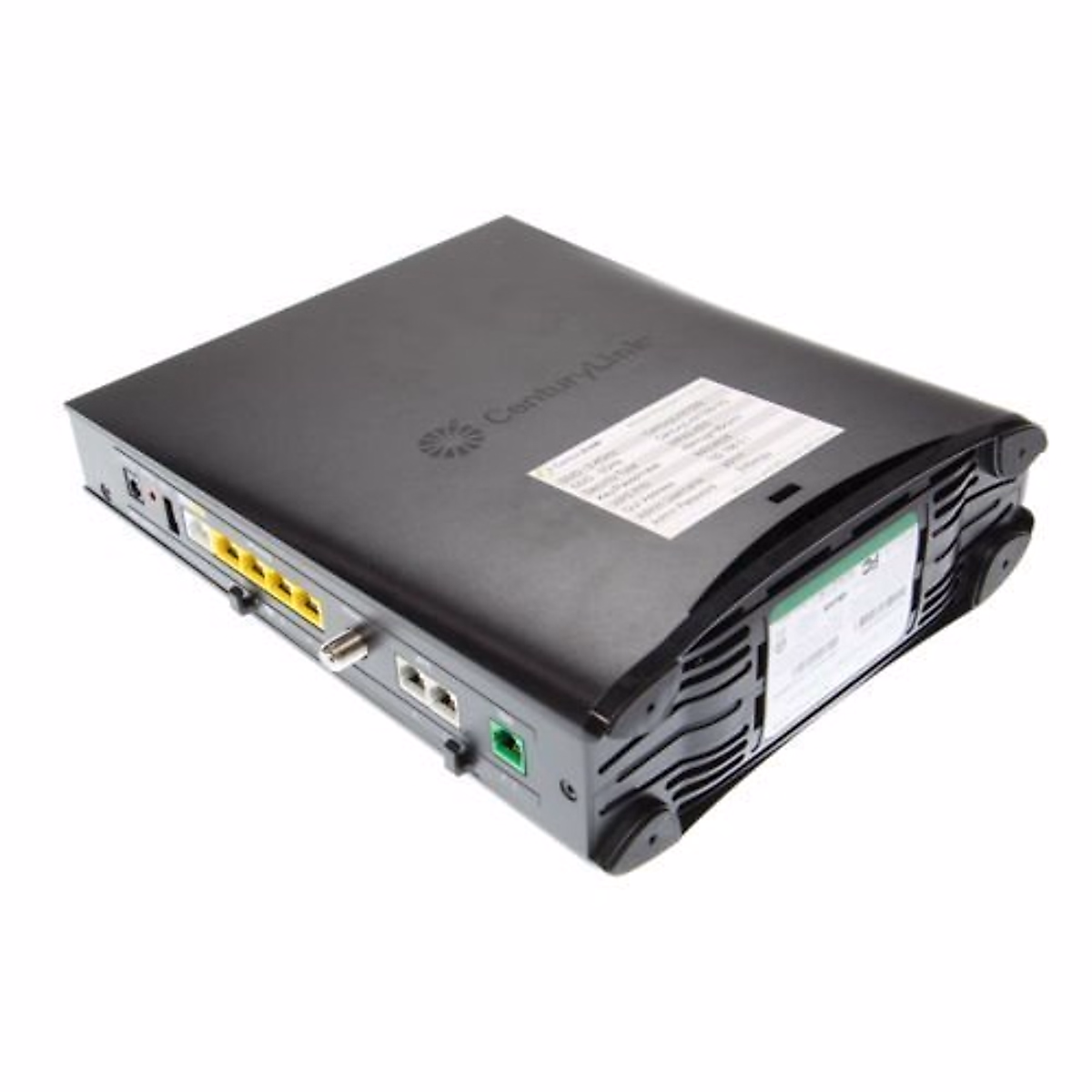 CenturyLink Prism TV Technicolor C2100T 802.11AC Modem Router Gigabit DSL Fiber 2.4/5GHz (Renewed)