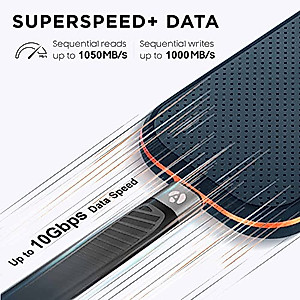 Ultra Short USB C Cable - 5.5 inch Afterplug USB to USB C Fast Charger Cable, High Speed 10Gbps USB 3.2 Gen 2 Cable for Portable SSD, Power Bank, Charging Station, Android Auto, iPad Pro Mini | Black