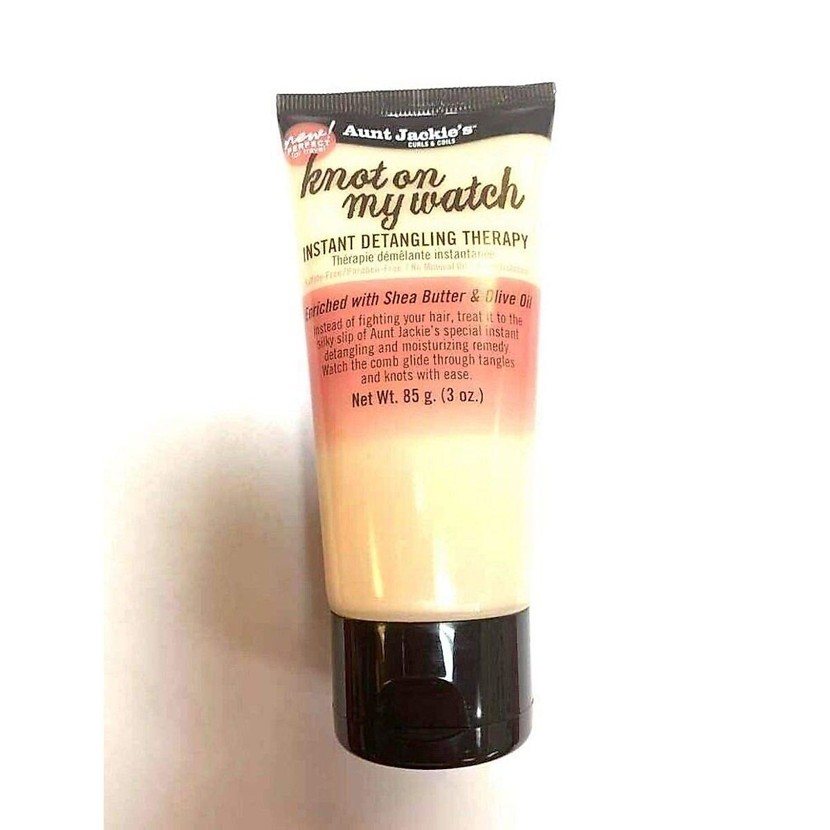 Aunt Jackie's Knot On My Watch Detangler 3 Oz.