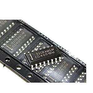 100pcs HCF4051BM CD4051BM HEF4051BT CD4051 4051