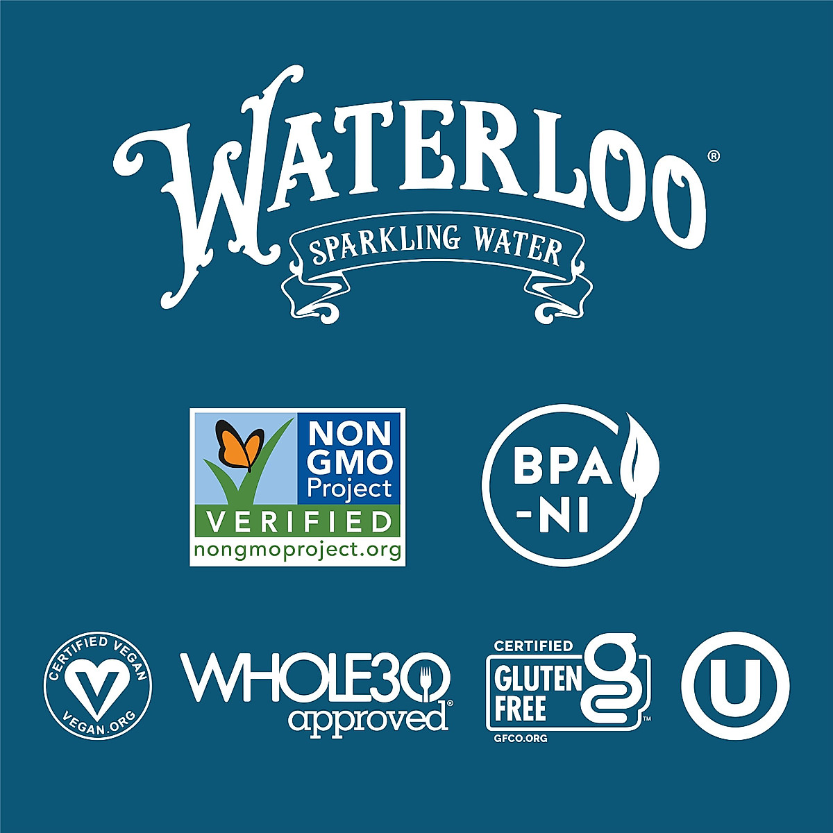 Waterloo Sparkling Water, Blackberry Lemonade Naturally Flavored, 12 Fl Oz Cans, Pack of 12 | Zero Calories | Zero Sugar or Artificial Sweeteners | Zero Sodium…