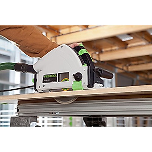 Festool 576708 TS 55 FEQ Plunge Cut Circular Saw in systainer³ - NO Rail
