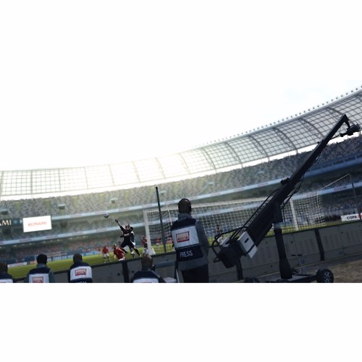 Pro Evolution Soccer 2012 - Xbox 360