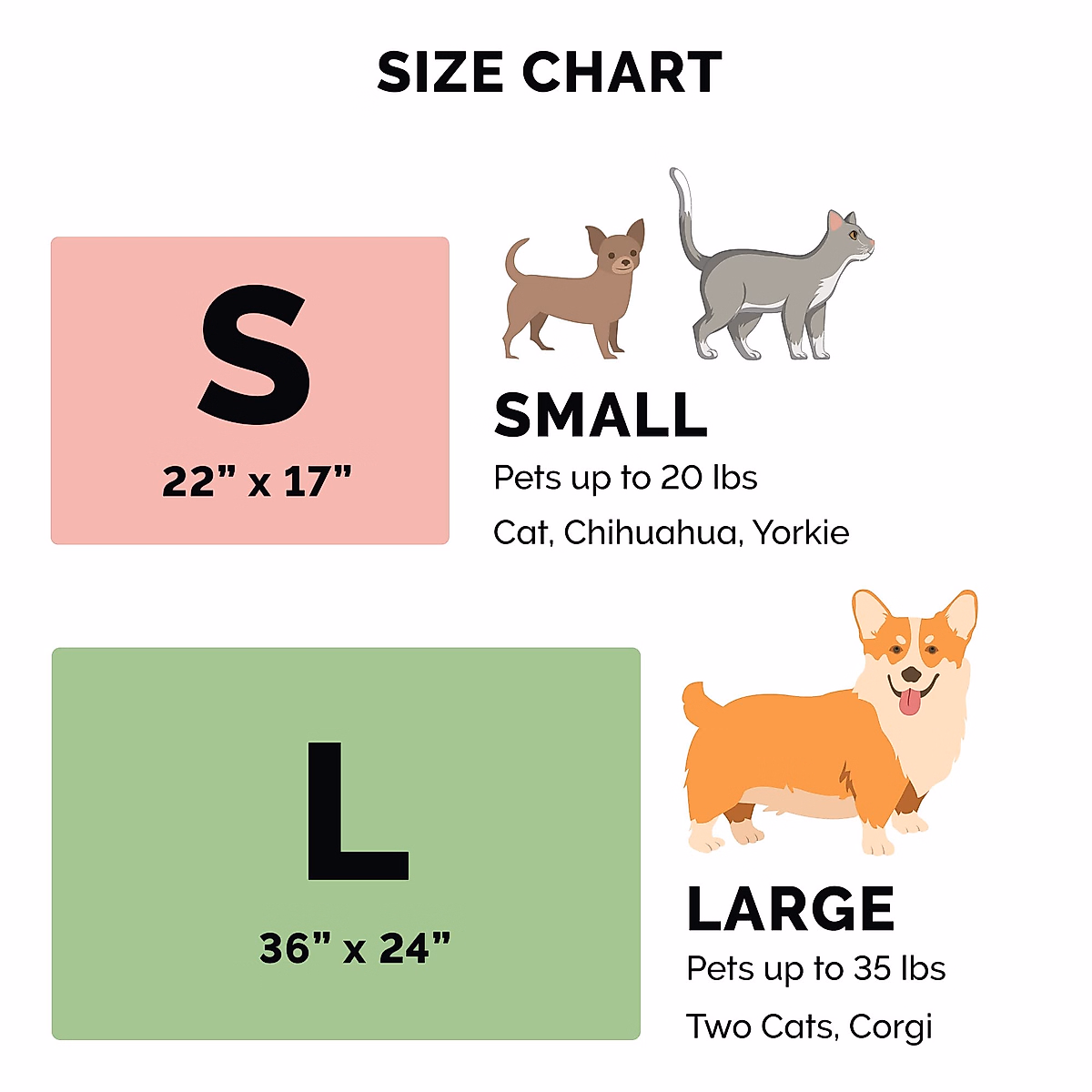 Furhaven ThermaNAP Self-Warming Cat Bed for Indoor Cats & Small Dogs, Washable & Reflects Body Heat - Quilted Faux Fur Reflective Bed Mat - Gray, Small