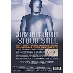 The Day The Earth Stood Still (1951) DVD