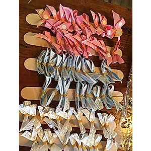 PET SHOW 1000pcs 100G/Pack Bulk Dog Rubber Bands for Hair Grooming DIY Hair Bows Top Knots for Puppies Cats Farm Animals Small Medium Large Dogs