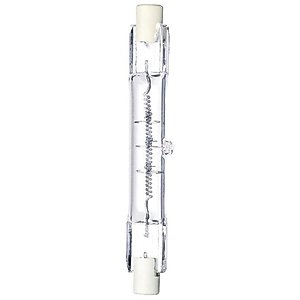 Westinghouse Lighting 04779 Corp 75-watt T3 Double Ended Halogen Bulb, Clear, 1 Count (Pack of 1)