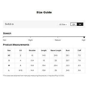 SweatyRocks Women's Long Sleeve Stand Collar Zip Up Crop Top Stretchy Sports Jacket Activewear Black S