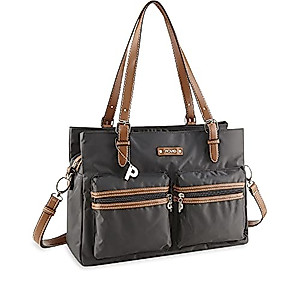 Picard Tote, Grey (Anthrazit)
