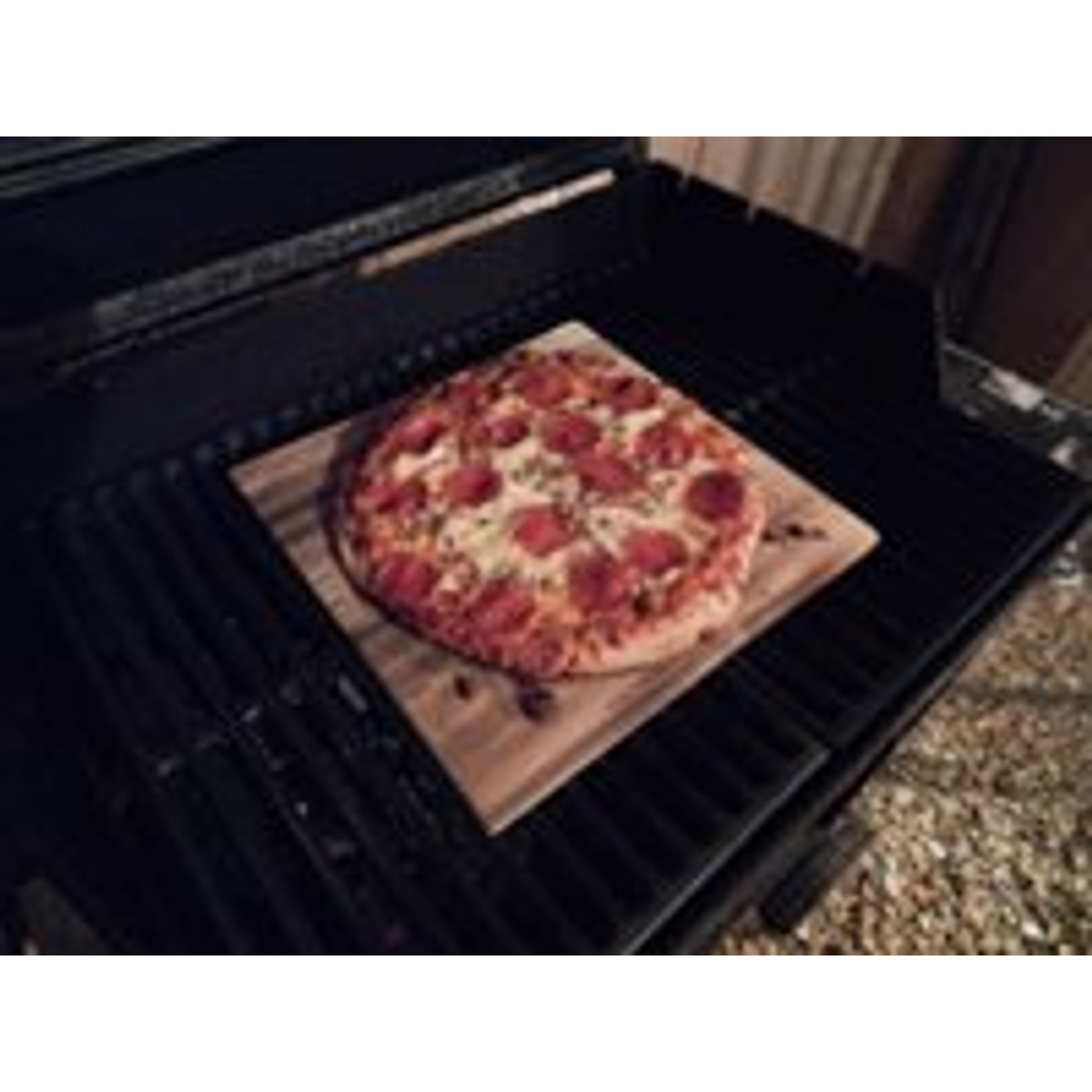 20 X 20 X 1 Square Industrial Pizza Stone