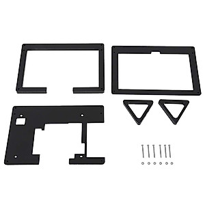 Socobeta 5 Inch Acrylic Bracket Case Portable Display Holder Cover for LCD Monitor, Laptop