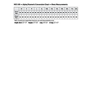 Bulwark FR mens Fr Concealed Snap-front medical lab coats, Navy, X-Large US