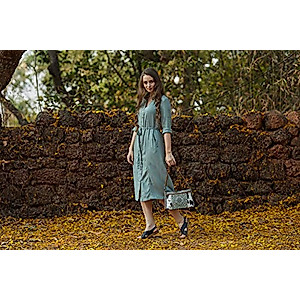 Myra Bag DUAL STRAP CROSS BODY BAG