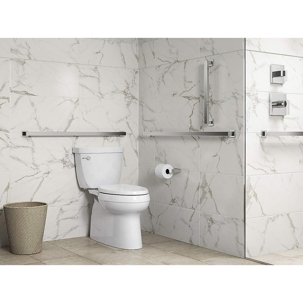 KOHLER SQUARE 36 GRAB BAR