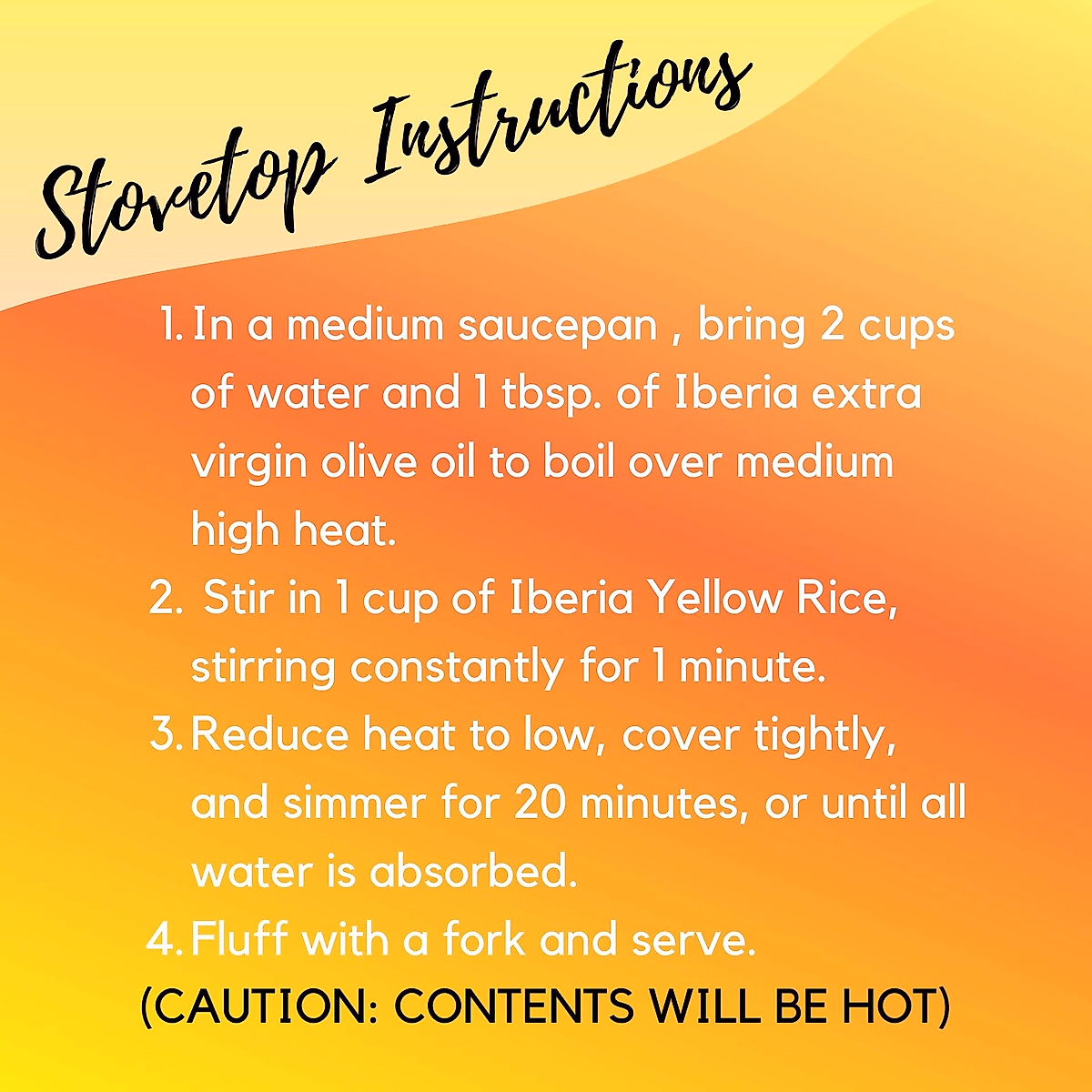 Iberia Spanish Style Yellow Rice (3.4 lbs.) and Jasmine Rice (5 lbs.) Bundle