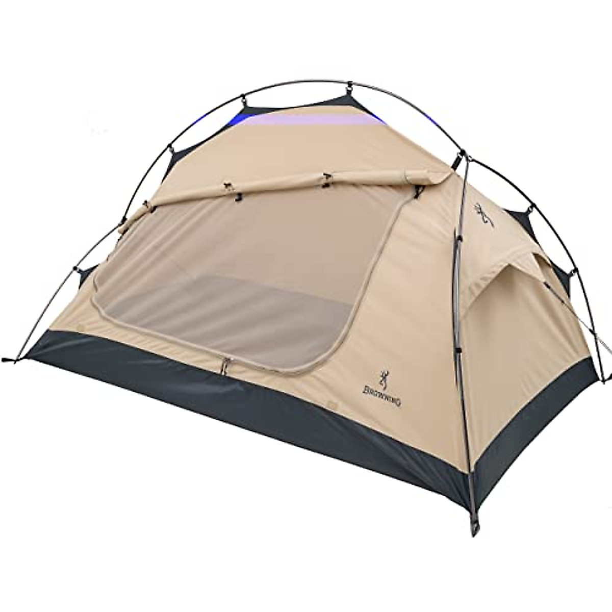 Browning Camping Talon 1-Person Tent - Tan