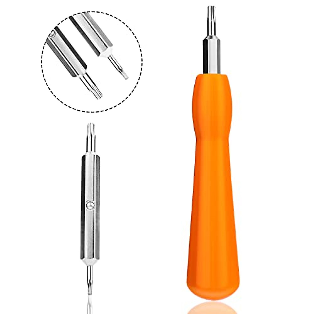 Doorbell Screwdriver Replacement,Double-ended Screwdriver for Doorbell Replacement Bit Fit for All Doorbells include Video Doorbell, Video Doorbell 2, Pro and Elite