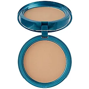 Colorescience Natural Finish Pressed Foundation SPF 20, Medium Sunlight, 0.42 oz
