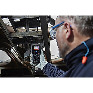 FLIR DM166 Digital Multi-Meter With Built-In Thermal Camera for Electrical Inspection, Automation, Electronics and HVAC