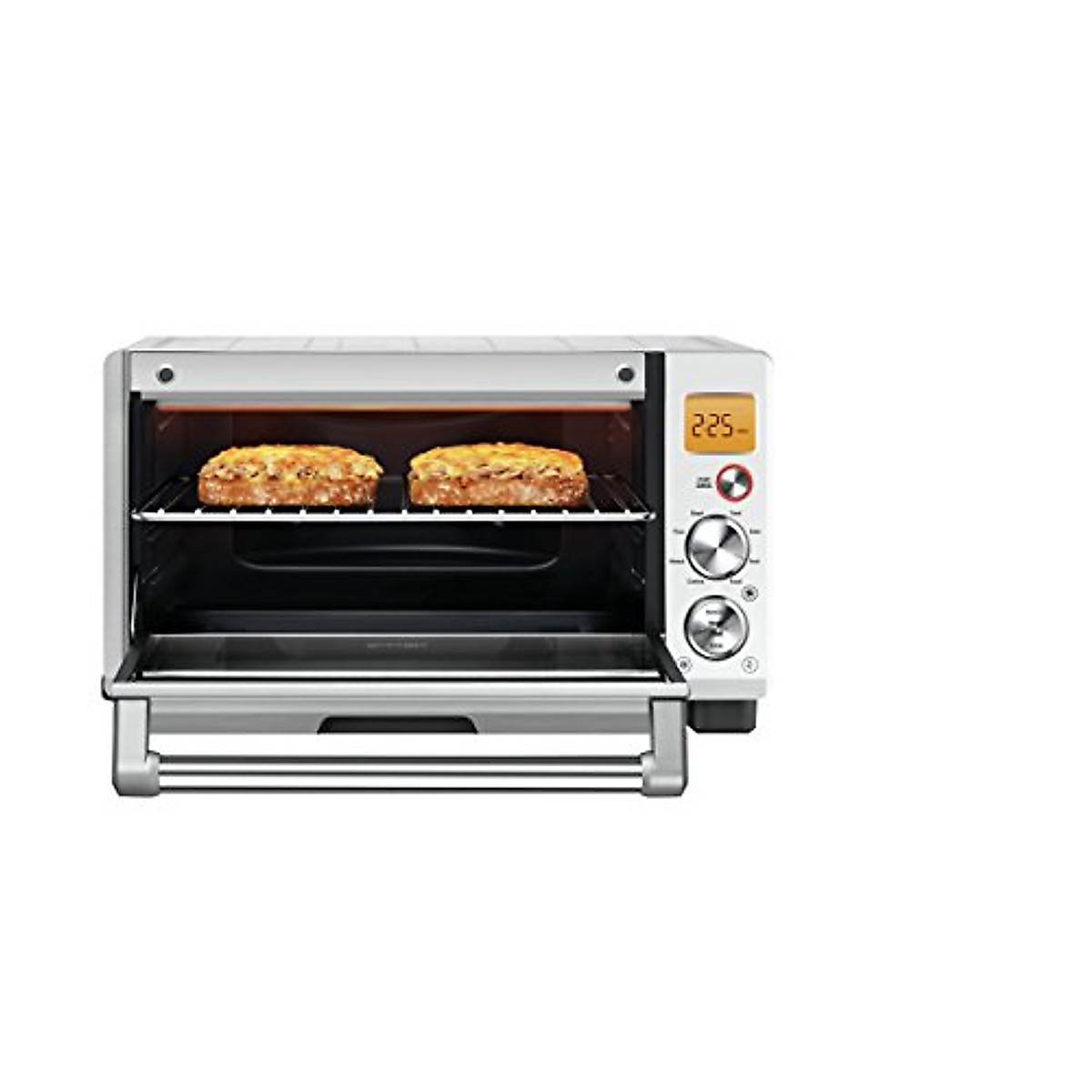 Breville Smart Toaster Oven, Brushed Stainless Steel, BOV670BSS