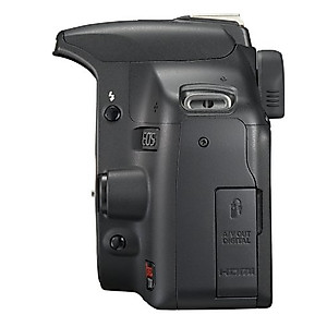 Canon EOS Rebel T1i 15.1 MP CMOS Digital SLR Camera with 3-Inch LCD and EF-S 18-55mm f/3.5-5.6 IS Lens