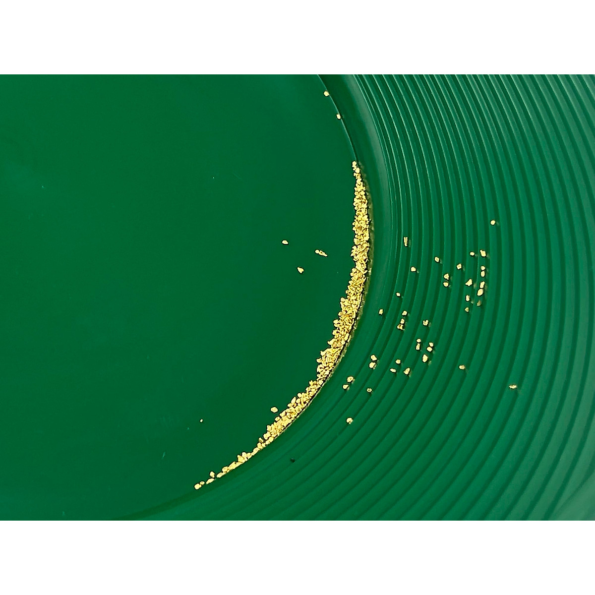 Sluice Fox Gold rush panning kit with carry bag; 10-piece prospecting tools for adults and kids. Gold pan accessories; Black sand magnet, plastic gold shovel, snifter bottle, tweezers and gold vials