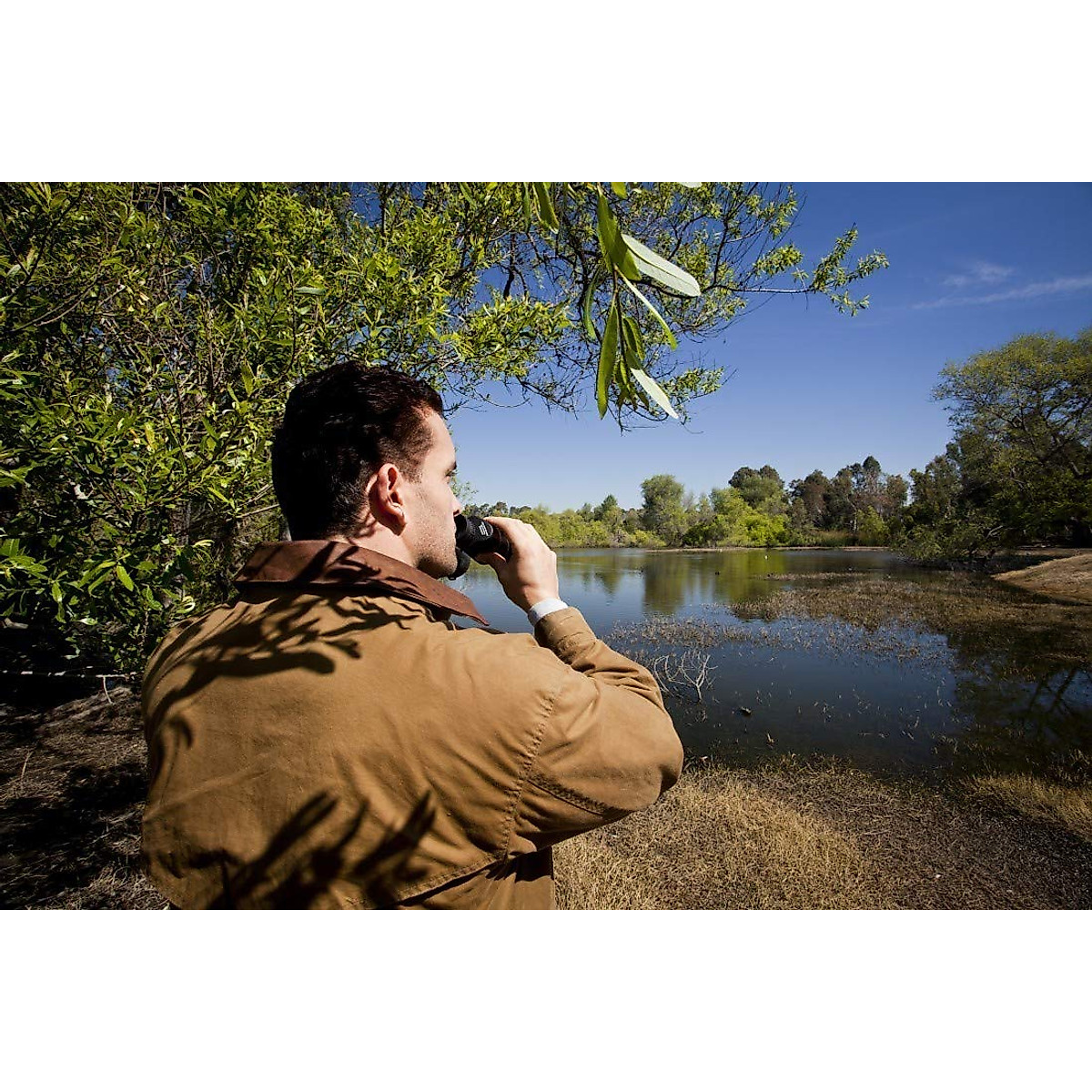 Oceana 7x50 Porro WP CF & RC - Black