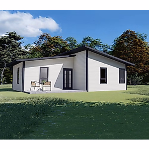 20Ft 30ft Expandable Container House Folding Container Houses Tiny Homes with 2 Bedroom