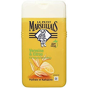 Le Petit Marseillais Verbena and Lemon Shower Gel - 250 ml