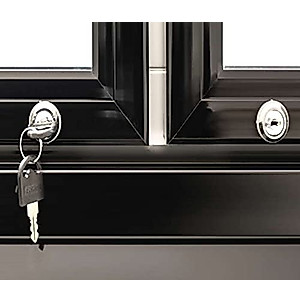 New Procool Refrigeration Glass 2 Door Upright Display Beverage Cooler Merchandiser; 35 Cubic Ft., 45" Wide