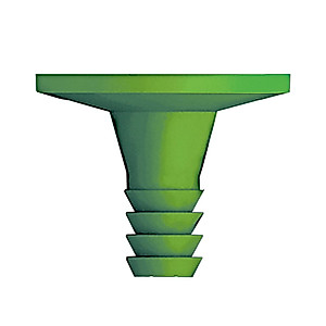 Estes Mini Igniter Plug, Orange/Green