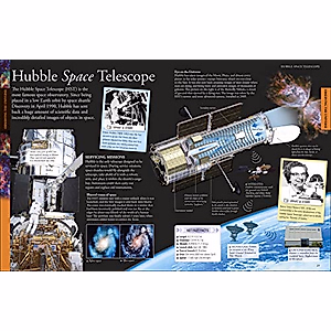 Space A Visual Encyclopedia (DK Children's Visual Encyclopedias)