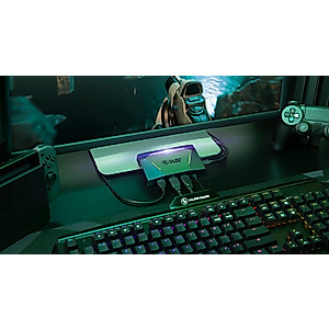 IOGEAR KeyMander 2 3Play Keyboard/Mouse Sharing Switch for PC and Game Consoles - GES1337