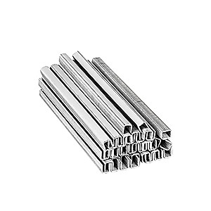 U-shaped Snap, U Type 502/503/506/508 Clips Sausage Clipper Clips, A Box of Snaps 4000PCS U-shape for Manual U-shape Sausage Clipper Clipping Machine