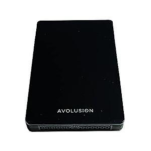 Avolusion HD250U3-Z1-PRO 1TB USB 3.0 Portable External Gaming Hard Drive (for Xbox One X, S & Series X|S - Pre-Formatted) - 2 Year Warranty