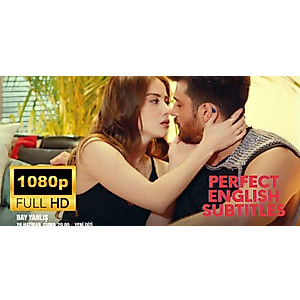 Bay Yanlis (Mr. Wrong) Can Yaman TV Series All Episodes * USB Flash Drive* Full 1080HD English Subtitles Erkenci Kus TV Series Original Actor Voices English Subs