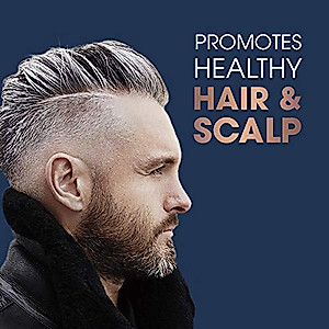 Head & Shoulders Advanced Series Sandalwood 2-In-1 Shampoo & Conditioner for Men, 12.8 Fl Oz