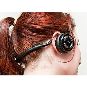 Kinivo BTH220 Bluetooth Stereo Headphone – Supports Wireless Music Streaming and Hands-Free Calling