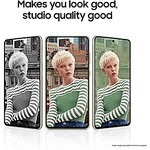 Samsung Galaxy S21 FE 5G 128gb-Graphite-AT&T GSM Unlocked (Renewed)