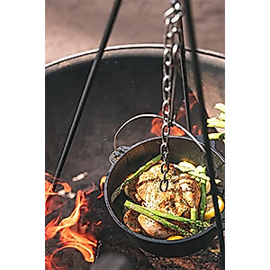 Stansport Heavy-Duty Steel Cooking Tripod (15997)