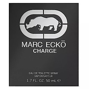 Marc Ecko Charge EDT Spray Men 1.7 oz