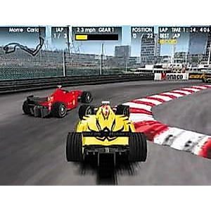 F-1 World Grand Prix