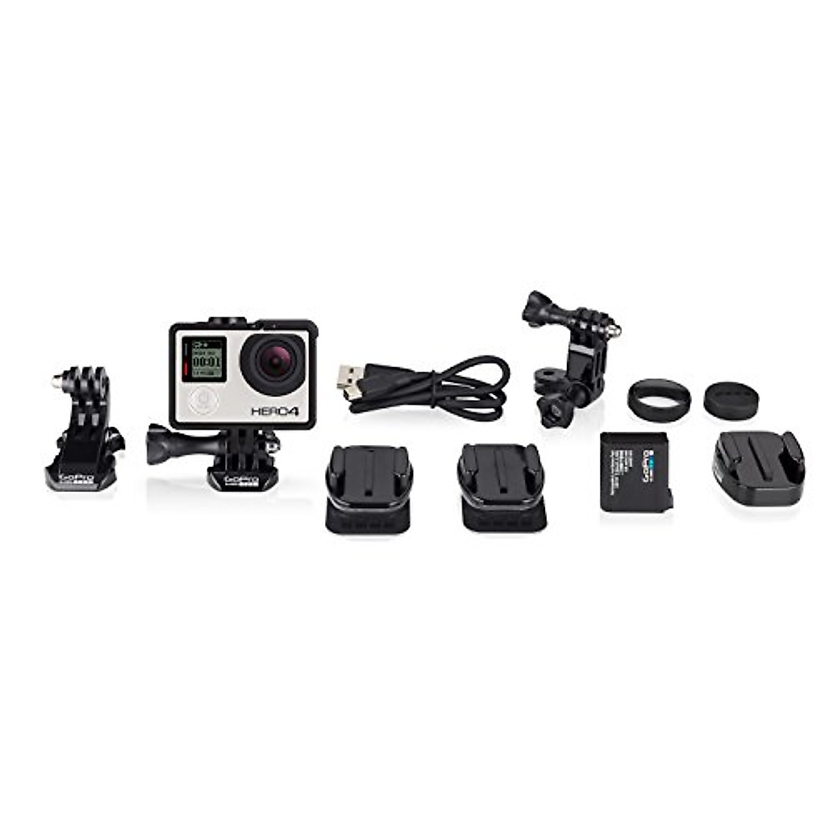 GoPro HERO4 Silver/ Music Edition