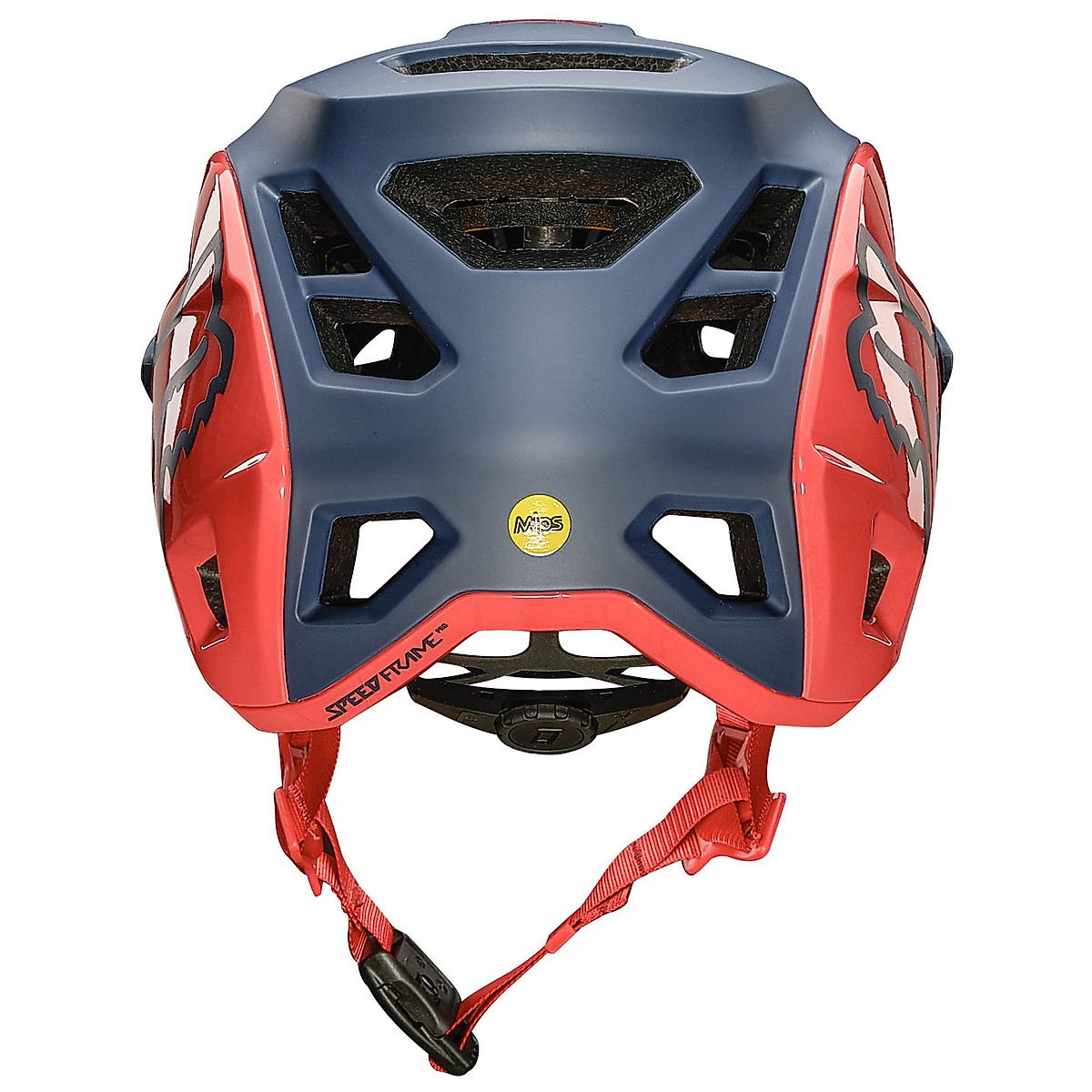 Fox Racing Speedframe MIPS Pro Helmet Navy, S