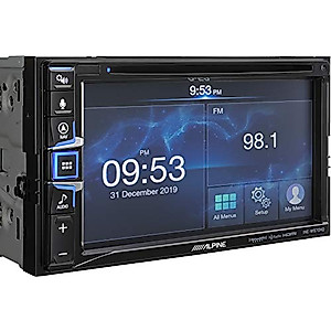 Alpine INE-W970HD Navigation Receiver