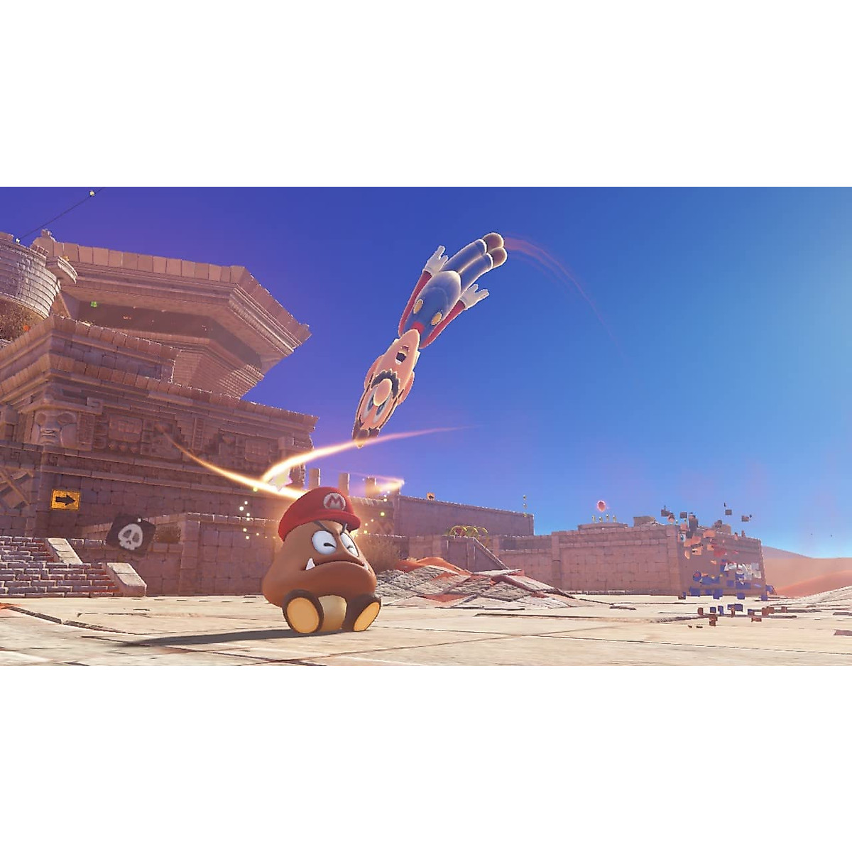 Nintendo Super Mario Odyssey (UK, SE, DK, FI)